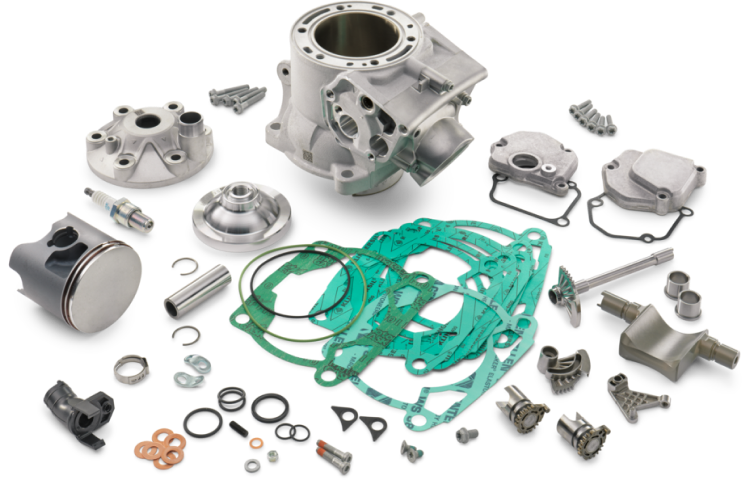 Spare Parts Finder | KTM United States